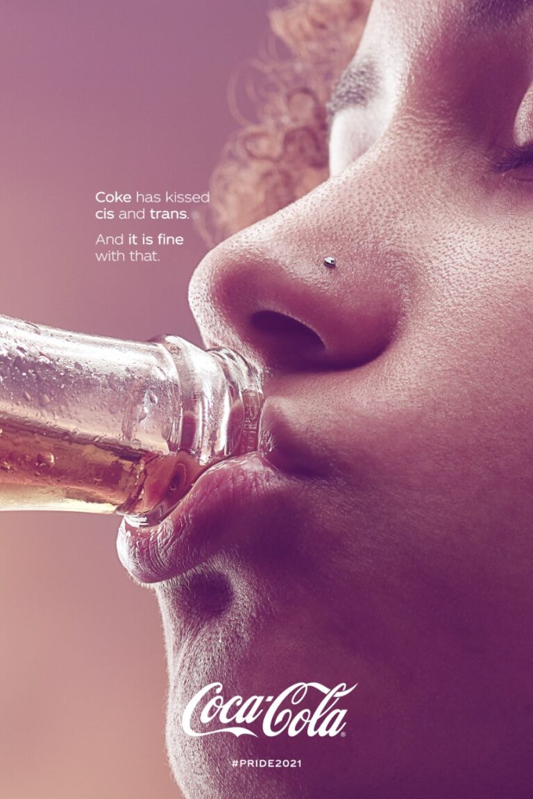 Coca Cola – Pride Month