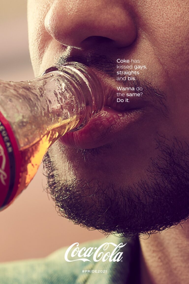 Coca Cola – Pride Month